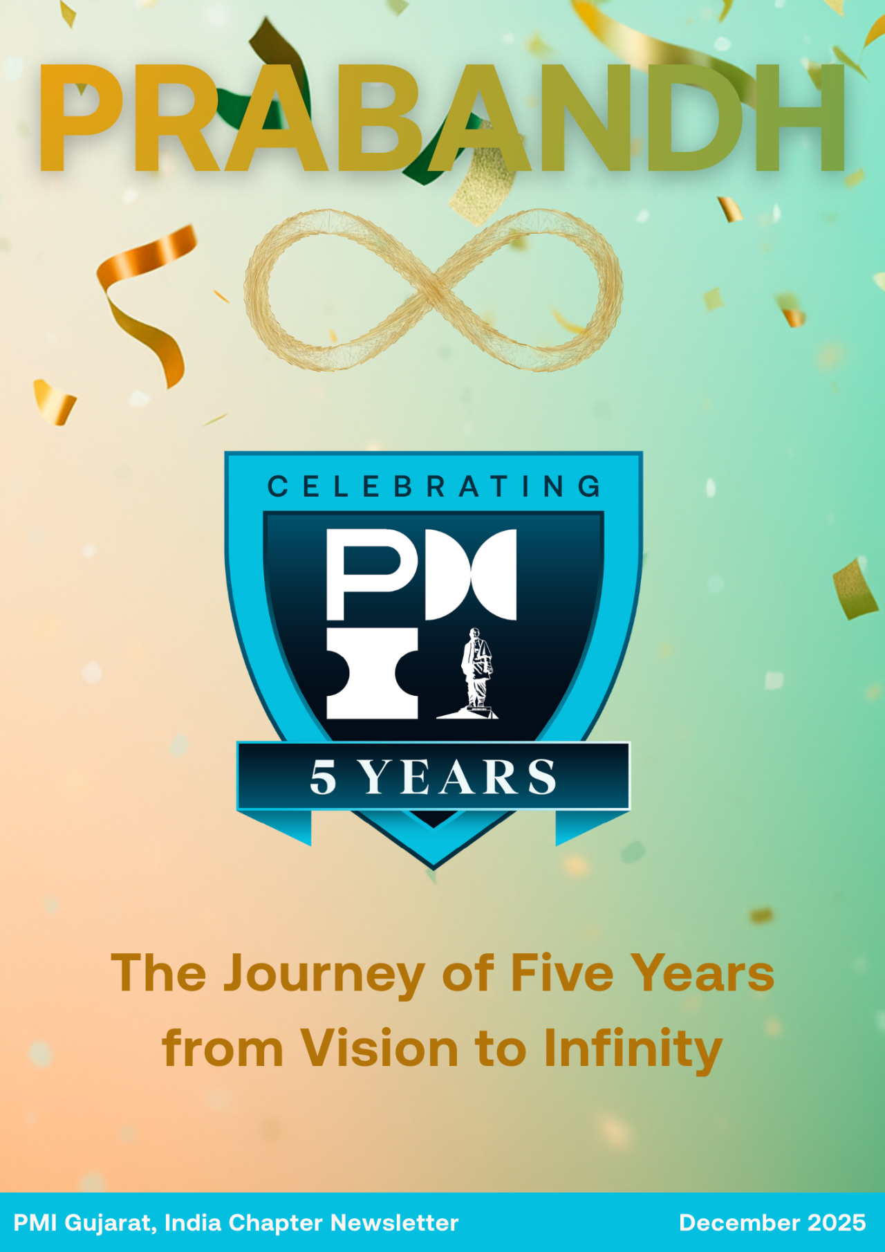 Newsletters - PMI Gujarat, India Chapter
